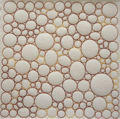 Pebble Quilting