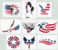 BFC1566 US Patriotic Designs