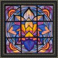 BFC2179 Stained Glass Mystery Blocks