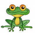 Freaky Frog