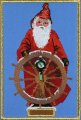 BFC0798 Postcards - Santa on the Move