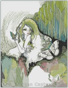 BFC1239 Ching Chous Late Autumn