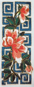 BFC0337 Brocade Borders